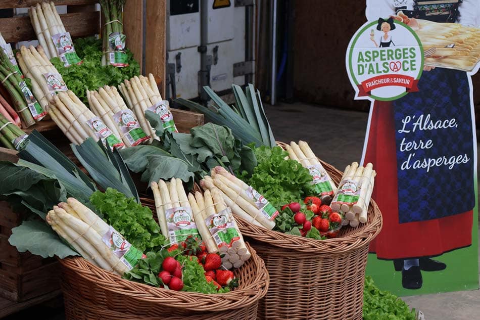 Fruits et Légumes d'Alsace (IFLA)